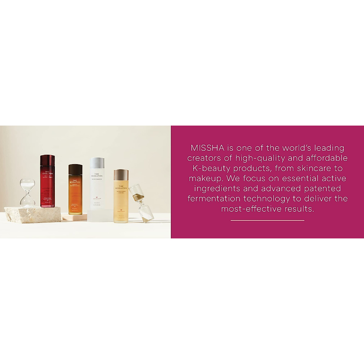 MISSHA Magic Cushion Foundation No.21 Light Beige for Bright Skin - Flawless Coverage, Dewy Finish, Easy Application for All Skin Types