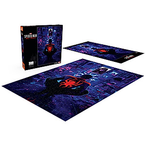 Buffalo Games - Marvel - “This is My Time” - 300 Piece Jigsaw Puzzle for Adults Challenging Puzzle Perfect for Game Nights - Finished Puzzle Size is 21.25 x 15.00