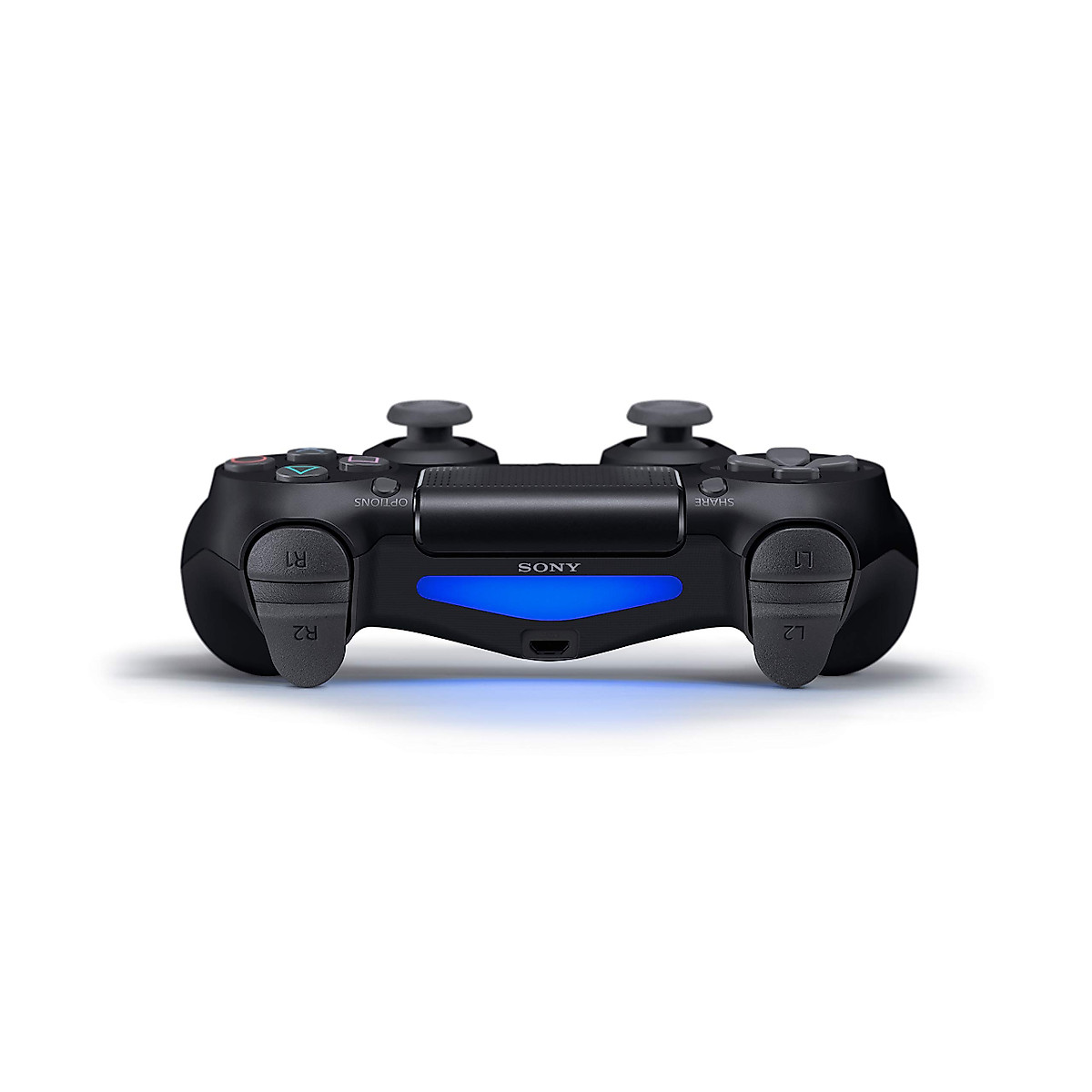 MBM Trading Dualshock 4 Wireless Controller - Jet Black - PlayStation 4