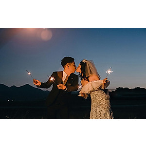 100PCS Wedding Send-Off Tags Partner, 12 inches Gift Tags Partner for Anniversary,Parties,Christmas,Engagement Event