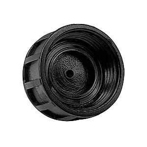 5 Pack 1/4 Inch Drip Irrigation Tubing to Faucet/Garden Hose Adapter, 1/4" Drip Irrigation Fitting Hose Connectors, Convert 3/4" Garden Hose to 1/4" Drip Tubing for Irrigation Kits