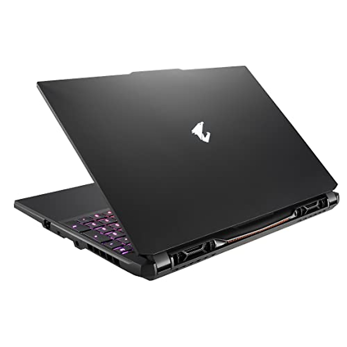 GIGABYTE AORUS 15 XE4 15.6" QHD 165Hz Gaming Notebook Computer, Intel Core i7-12700H 2.3GHz, 16GB RAM, 1TB SSD, NVIDIA GeForce RTX 3070 Ti 8GB, Windows 11 Home, Black