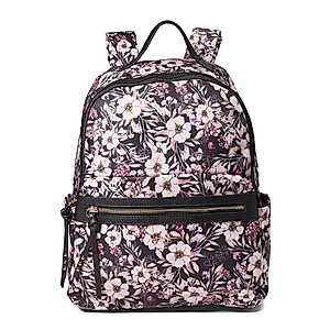 Jessica Simpson Daria Backpack Floral Vintage One Size