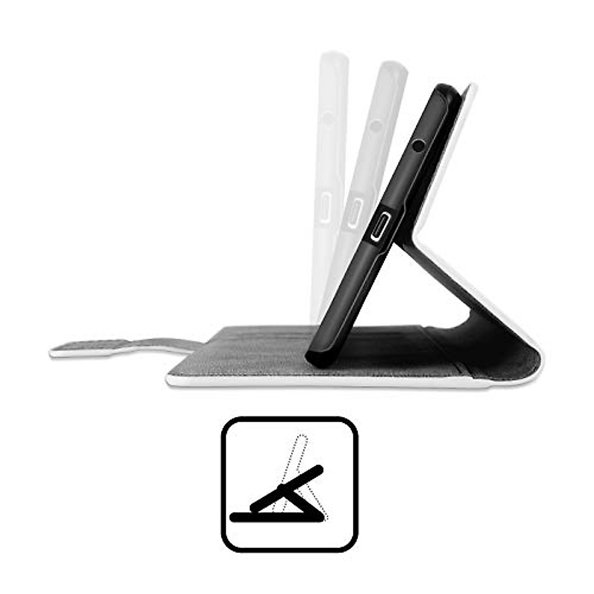 Head Case Designs Officially Licensed Superman DC Comics Crisis On Infinite Earths Famous Comic Book Covers Leather Book Wallet Case Cover Compatible with Motorola Moto G53 5G