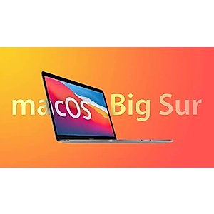 USB for macOS Big Sur 11.2.3 USB Flash Drive for Full OS Install Recover Repair Restore Upgrade Reinstall Reboot System USB Stick 16GB, Blue