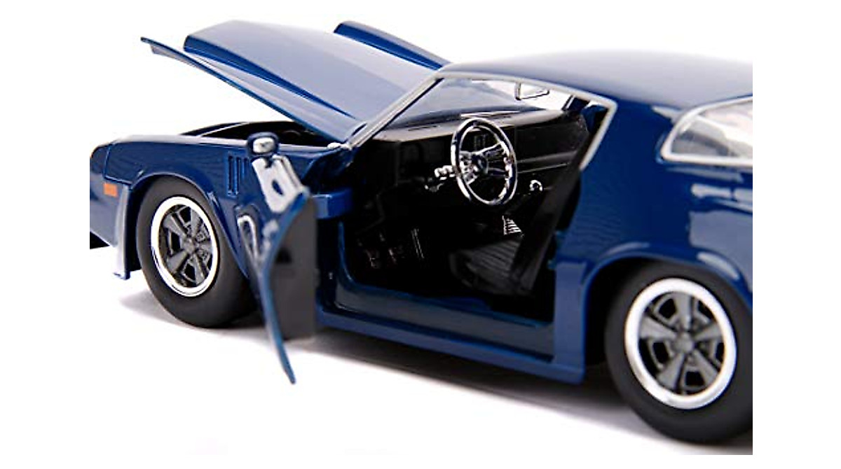 Jada Toys Stranger Things Chevy Camaro Z28 Diecast Model Car