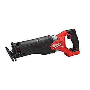 Milwaukee 2821-22 18V Li-Ion Brushless Cordless SAWZALL Reciprocating Saw Kit