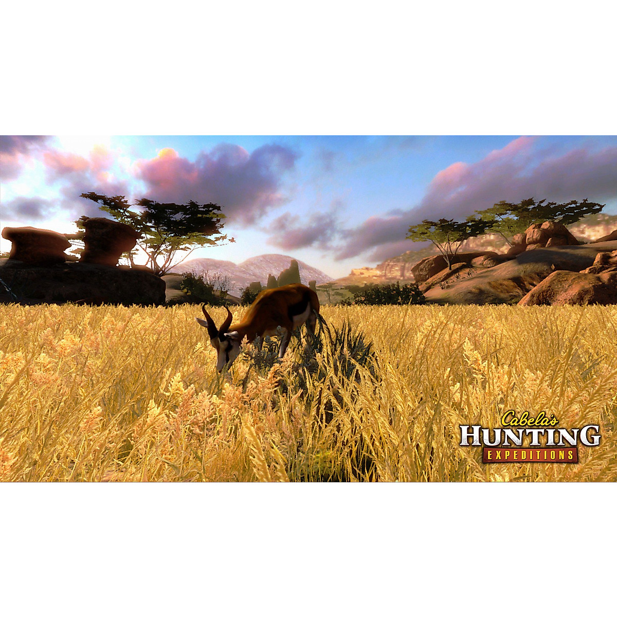 Cabela's Hunting Expeditions - Xbox 360