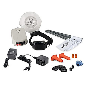 PetSafe YardMax Rechargeable In-Ground Fence for Dogs and Cats – from The Parent Company of Invisible Fence Brand – Boundary Wire Not Included – Pick Your Wire Gauge Separately
