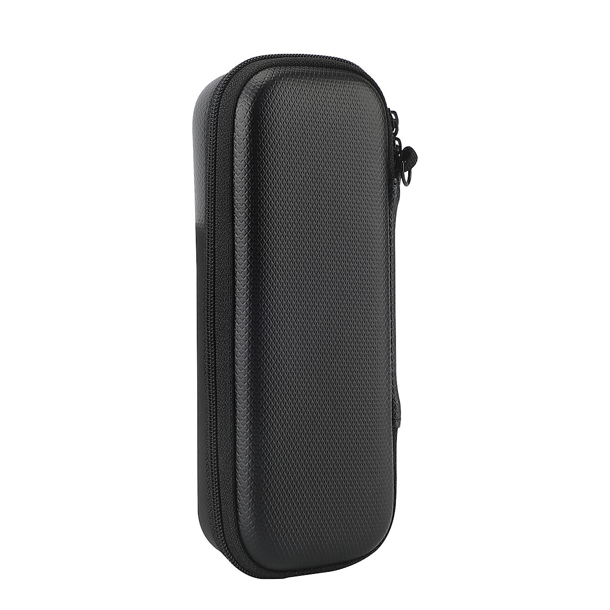 WEPIGEEK Travel Case for Meater Plus/Original MEATER Smart Meat Thermometer Messenger Carrying Bag,Soft Lining,with Pockets for Accessories Black(Case Only)