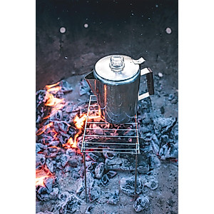 Stansport Folding Pack Grill (613)