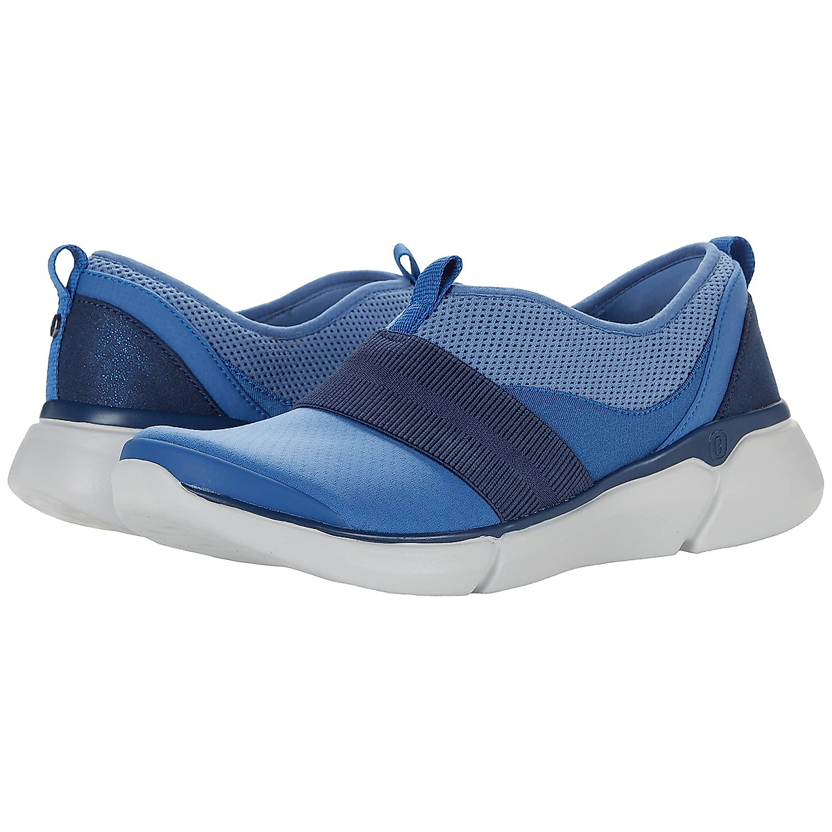 BZees Haven Blue 8 M