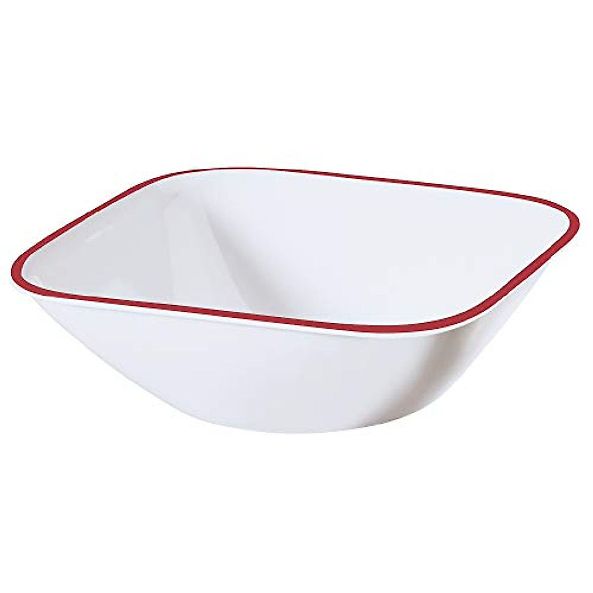 Corelle Square 16-Piece Dinnerware Set, Splendor, Service for 4