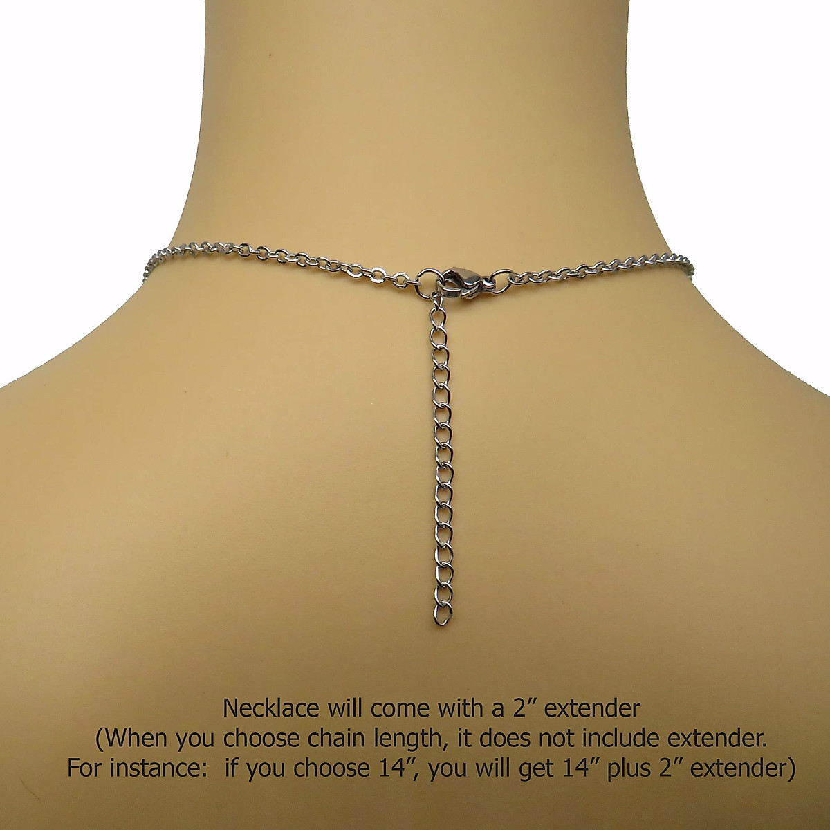 Dainty Phi Mu Necklace Sorority Jewelry Drop Necklace Sorority Lavalier Necklace