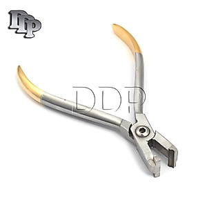 DDP T/C Orthodontic Step PLIER Banding .75MM