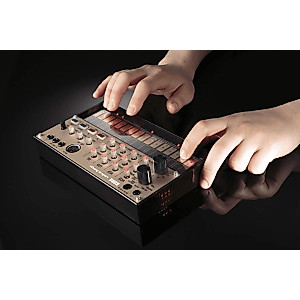 Korg, 27-Key Sound Module (VOLCAKEYS)