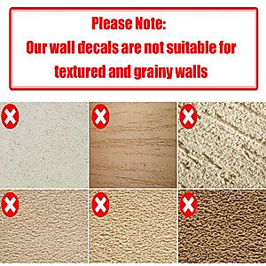 Tropical Vine Plant Potted Wall Stickers, Removable Green Plants Leaves Garden Decal Decor, DIY Art Murals Wallpaper for Living Room Bedroom Kitchen Nursery