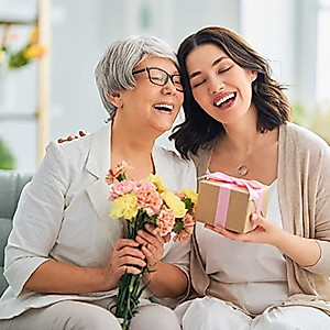 30th Birthday Gifts for Women, 3 Circle Necklace 30th Birthday Gifts Jewelry for Women Her Thirty 30 Years Old Birthday Gifts for 30 year old Woman Three 3 Decades Birthday Necklace for Women