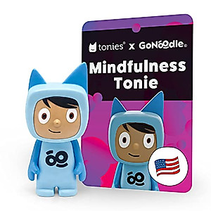 Tonies x GoNoodle Mindfulness Audio Play Character