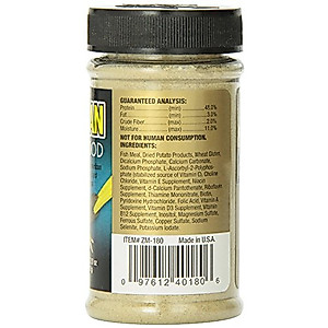 Zoo Med Pacman Frog Food (6-Ounce)