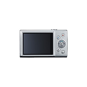 Canon PowerShot ELPH 170 IS (Silver)