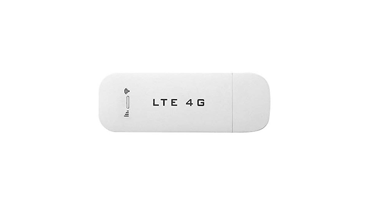 4G LTE USB WiFi Hotspot Adapter | Share 10 Devices Anytime