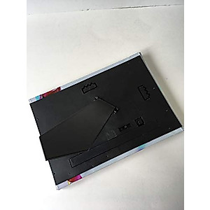 OSW 6 x 8.25 Birthday Anniversary Any Celebration Recordable LED Greeting Card Tabletop Stand or Hang