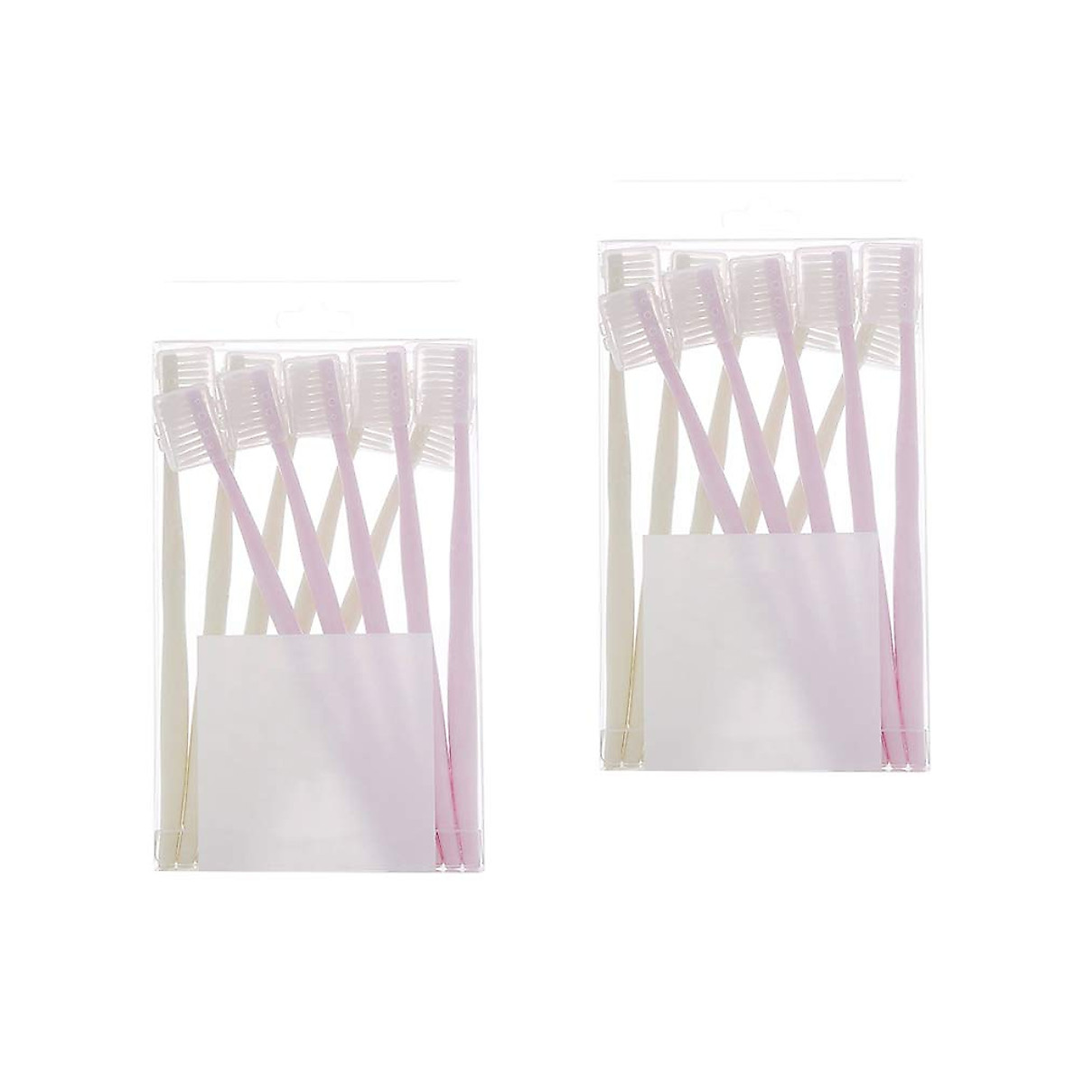 EXCEART Travel Tooth Brush 20pcs Manual Toothbrushes Soft ES for Adults Toothbrushes Soft Toothbrushes Bulk Hand Toothbrush Ultra Toothbrush Handle Aldult Travel