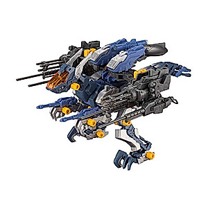 Kotobukiya ZOIDS RZ-030 Gun Sniper Wild Weasel 1/72 HMM Highend Master Model Kit