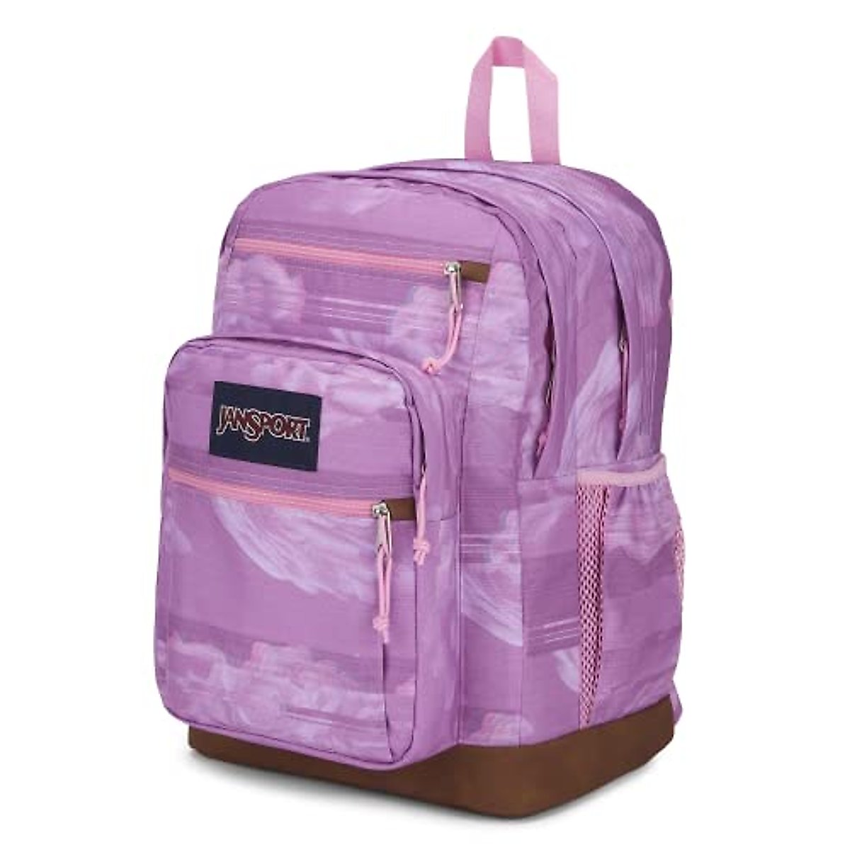 JanSport JS0A2SDD94F Cool Student Static Rose