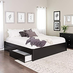 Prepac Select Storage Drawers – Set of 2 on Wheels