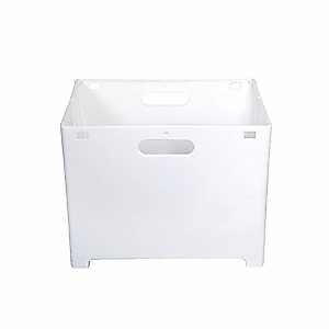 Foldable laundry basket No punching Wall-mounted portable Suitable for bathroom dirty clothes shampoo toothpaste toothbrush storage