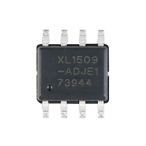 000 JESSINIE 10Pcs XL1509-ADJE1 SOP-8 2A 1.23-37V 150khz Buck DC Converter Electronic Components