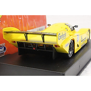 Slot.It Porsche 962 KH FROMA #27 WSPC Fuji 1000 km 1988 Performance Slot Car (1:32 Scale)