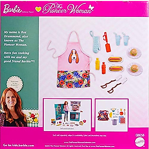 Barbie The Pioneer Woman Ree Drummond Accessories Pack