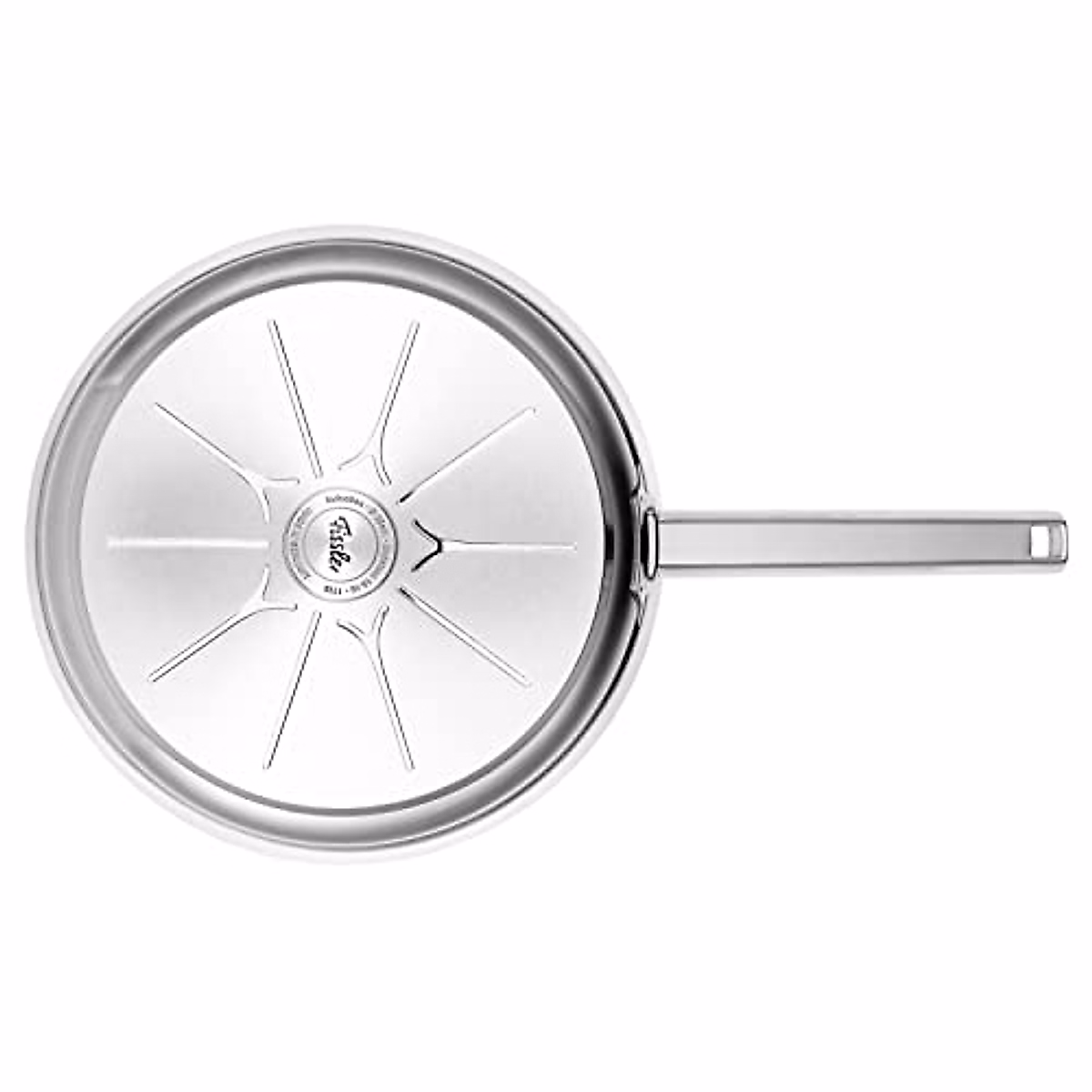 Fissler Original-Profi Collection Stainless Steel Frying Pan, 11"