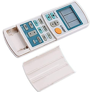 Universal Air Conditioner Remote Control for DAIKIN,Replacement for Daikin for CTXS09GVJU CTXS12GVJU FTXS15DVJU FTXS18DVJU ARC433A1 ARC433A21 ARC433A46 ARC433B46 ARC433B47 ARC433A70 ARC433B70