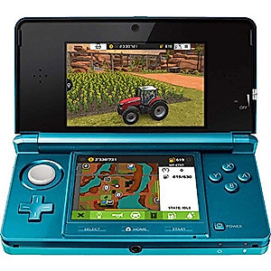 Farming Simulator 18 - Nintendo 3DS (Renewed)