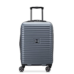 DELSEY Paris Cruise 3.0 Hardside Expandable Luggage with Spinner Wheels, Graphite, 2-Piece Set (21/28)