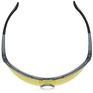 Under Armour Men's UA 0003/G/S Special Shape Sunglasses, Grey/Blue Gradient, 99mm, 1mm