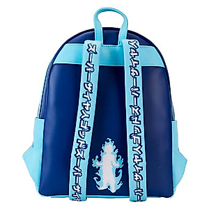 Loungefly Dragon Ball Vegeta Mini-Backpack, Amazon Exclusive