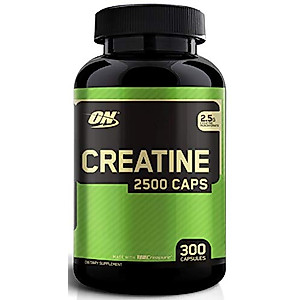 Optimum Nutrition CREATINE 2500 300 CAPS
