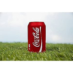 5 Pack Beer Can Covers That Look Like Soda Hide Your Beer Can Silicone Sleeve Suitable for All standard 12FL OZ, Golf Accessories, beer Gifts for Men Women Gag Gift