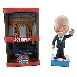 MimiConz Figurines: World Leaders (Joe Biden)