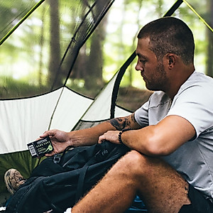 Defense Acne Care Bar Soap 4.2oz | contains 2% Salicylic Acid, Tea Tree & Eucalyptus Essential Oils & Oatmeal