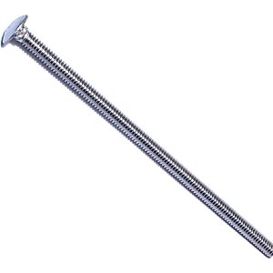 Hard-to-Find Fastener 014973178949 Carriage Bolts, 1/4-20 x 6, Piece-4