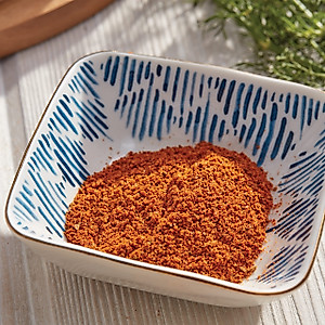 Lenox Blue Bay 4-Piece Stacking Dip Bowl Set, 0.95 LB