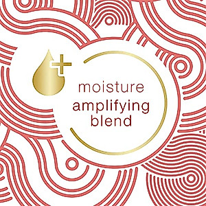 Dove Leave-in Conditioner with Jojoba for Coils, Curls and Waves Moisture Amplifying Hair Conditioner Blend 33. 8 oz