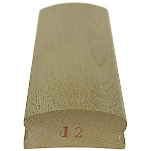 Dopro 12" Guitar Bass Fingerboard Radius Sanding Block Fret Leveling Luthier Tools