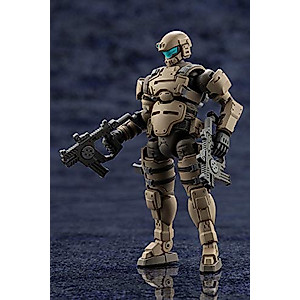 Hexa Gear Block: Early Governor Warmage Hetzer Plastic Model Kit, Multicolor (HG061)